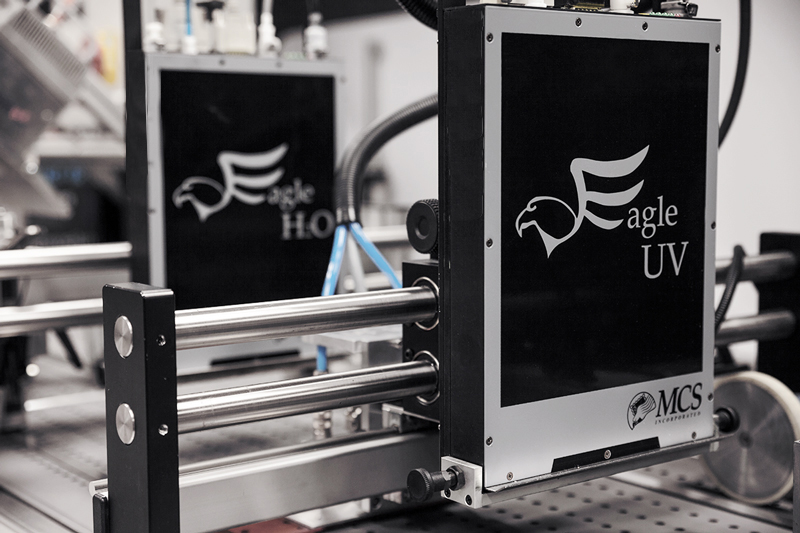 Inkjetsystemen - All Mailing